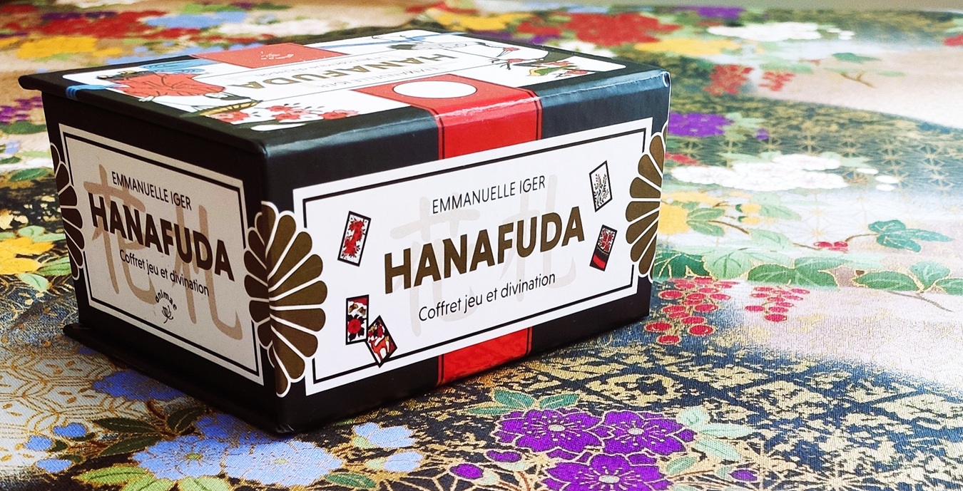 Hanafuda : le jeu, les tirages ! - Les Mots Clefs
